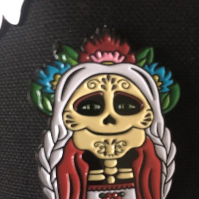 Mama Coco Enamel Pin - Etsy