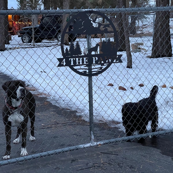 Personalized Duck Hunting Dog Sign, Metal Hunting Sign, Duck Hunting ...