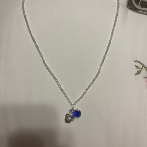 Twisted Wonderland Character Inspired Mini Jewel & Charm Necklaces All ...