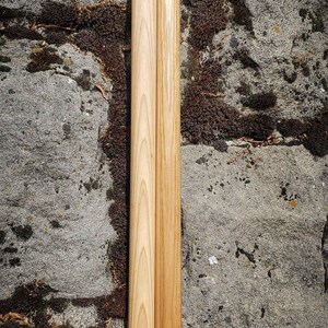 Extra Heavy Hickory Tanbo Pair/escrima Sticks 11/4 - Etsy