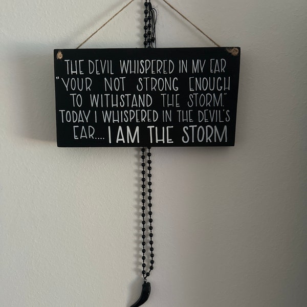 I'm Not a Craft Hoarder... • Handmade Wooden Sign • Crafters Gift ...