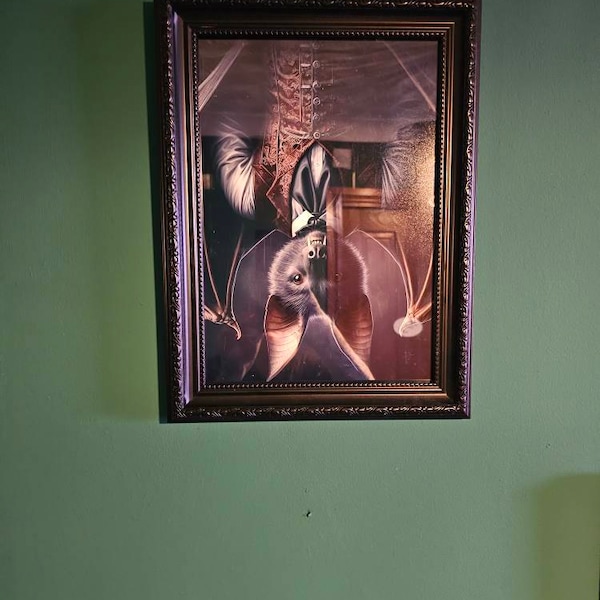 A5(14.8 X 21 Cm) Ornate Dahlia Style Gold Picture Frame Photo Frames ...