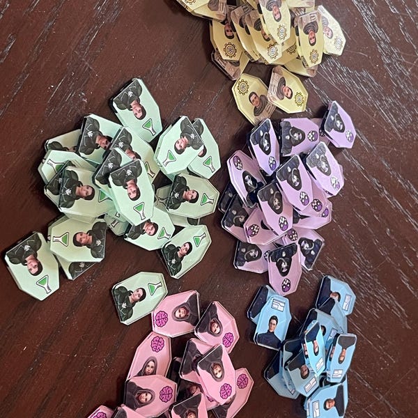 Sticker for Scythe - Etsy