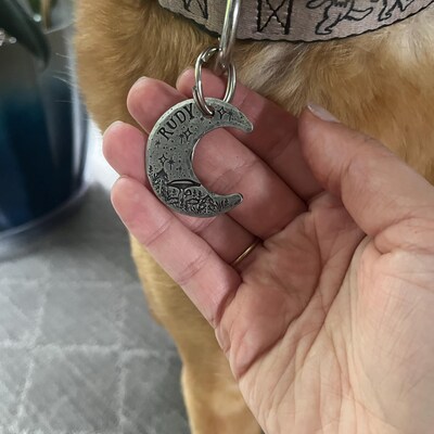 Dog Tag, Dog Tags for Dogs, Dog Tags, Pet Id Tag, the Tardis, Phone ...