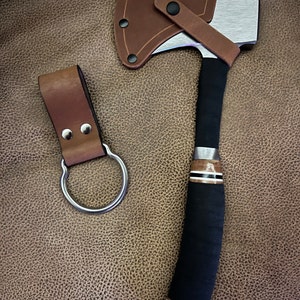 Leather Maglite Holster in Black or Brown - Etsy