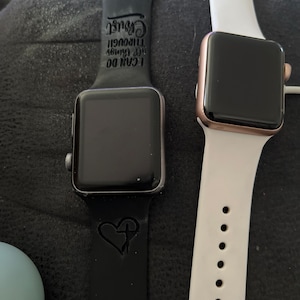 Engraved Watch Band Christian Collection Watch Band for Apple Watch ...