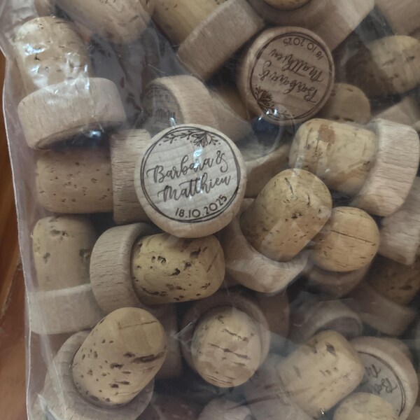 Custom Wine Corks | Custom Wood Wine Cork | Wine Corks | Wine Stoppers ...