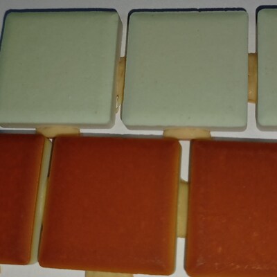 Ceramic Mosaic Tiles Funky Trees Tree Art Designs Mosaic - Etsy