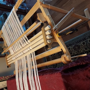 Loom Warp Tensioner - Etsy