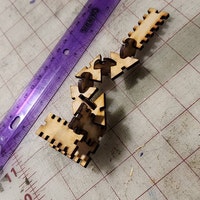 Patchwork Star Barn Quilt SVG, Laser Cut File Digital Download - Etsy ...