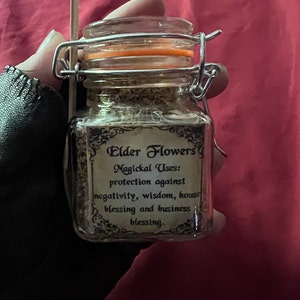 Nettle Herb & Jar - Etsy