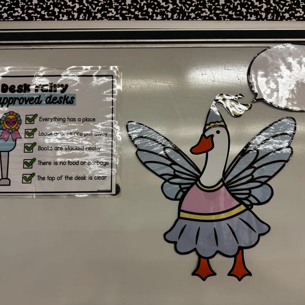 Silly Goose Classroom Printable | Back to School Decor for Teachers ...