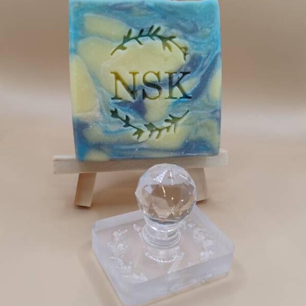 Capital Letter Stamp, Number Stamp, Pottery Stamp, Clay Stamp Kit, Soap ...