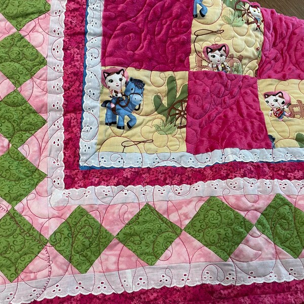 Bingo Fabric #1 - Etsy