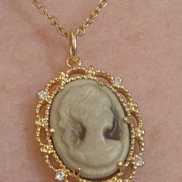 Soulmate Necklace, Couple Hugging Necklace, Gift for Lover, Valentine's ...