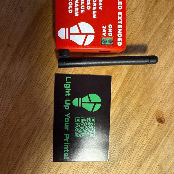 BL LED Controller - Etsy