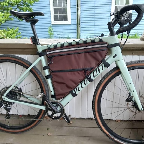 Handlebar Bag, Cycle Gifts, Feeder Bike Bag, Bicycle Handlebar Bag ...