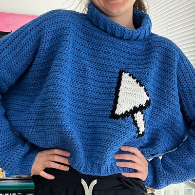 Crochet Pattern Mabel's Sweater Collection Part II, 20 in 1, Size ...