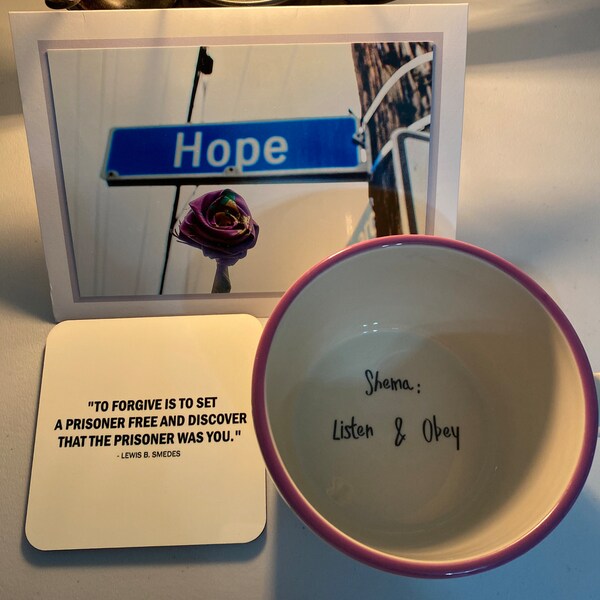 Bespoke Personalised Hidden Message Mug, Secret Message Cup ...