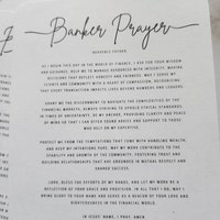 Dispatcher Prayer Printable Wall Art Dispatch Office Decor Christian ...