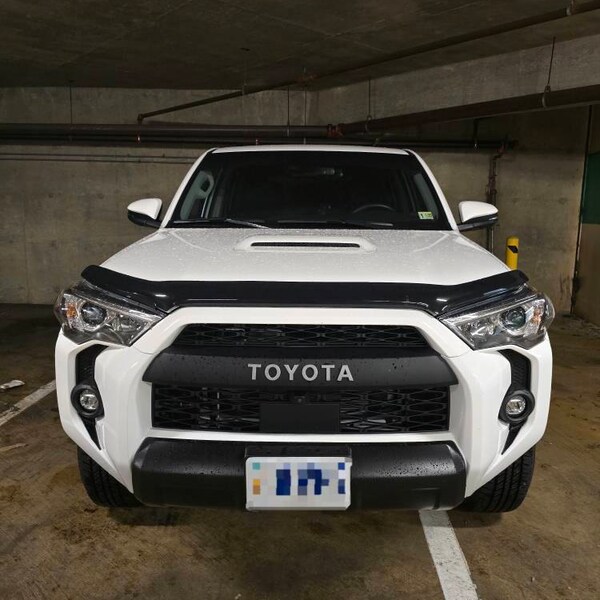 4runner Fangs 3D Printed With Honeycomb Pattern - Made to Fit 2014-2024 ...