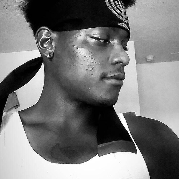 Mitre Head Wrap, Israelite Headwrap, Turban for Men, Israelite Clothing ...