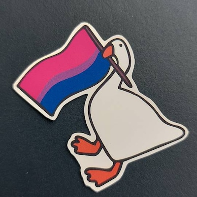 The Simpsons Vinyl Sticker Blinky the Fish Three-eyed Fish Laptop Decal ...