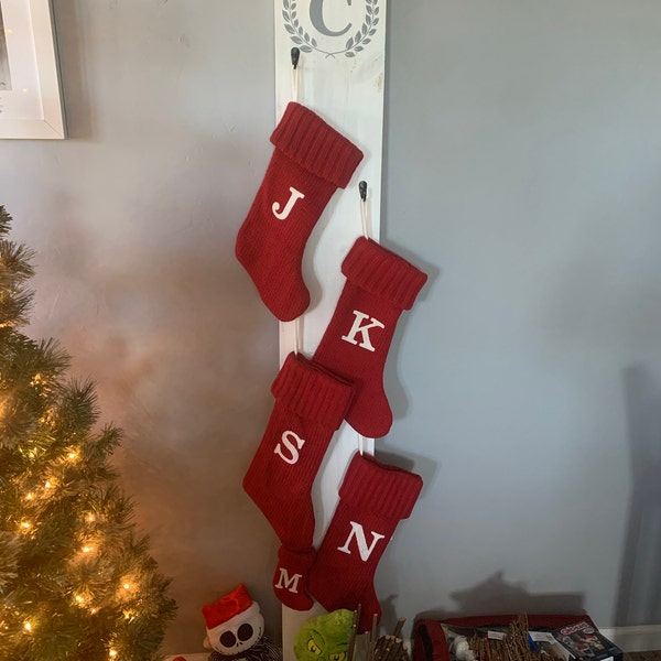 Stocking Hanger|stocking Holder|stocking Hook|vertical Stocking Hanger ...