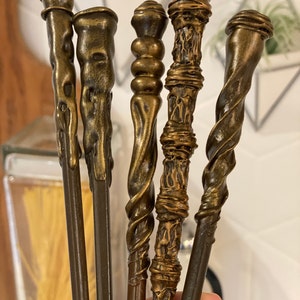 Wands by Erika Magic Wands for Parties or a Gift - Etsy