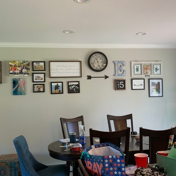 Set of 2 Peace Sign, I Love You Sign, Love Sign Language, Peace Print ...