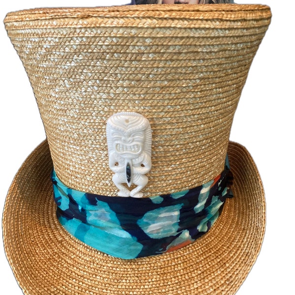 Telescope Hat, Western Gambler Hat, Telescope Cowboy Hat, Western ...