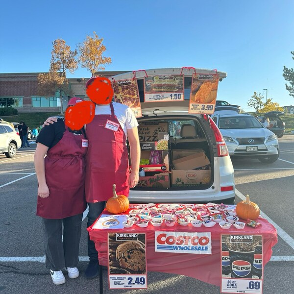 Customizable Costco Name Badge- Printable Template - Etsy