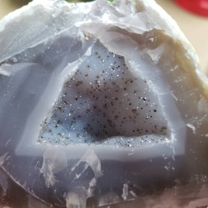 Unopened Brazilian Enhydro Geode | Etsy