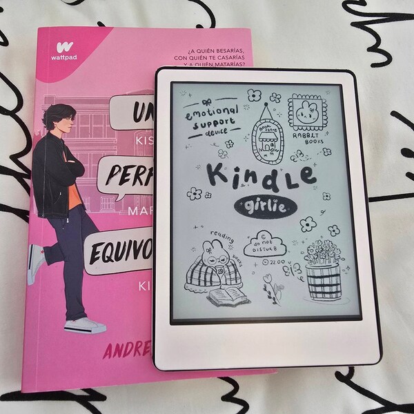 Kindle Girlie : Cute Kindle Lock Screen, Kindle Screensaver, Kindle ...