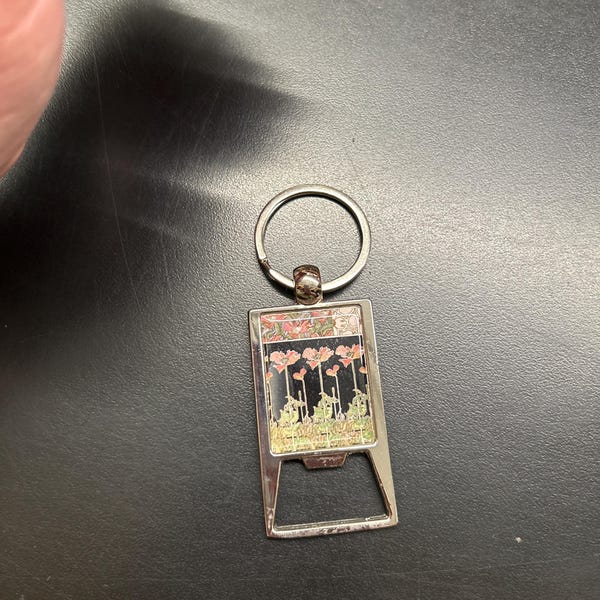 Floral 8 Day Pill Box - Floral Pill Case, Flower Case, Travel Size Pill ...