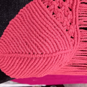 Macrame Swimsuit Tutorial/ Macrame Swimsuit Tutorial in Spanish With ...