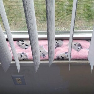 Window Sill Cat Pad/ 8 Sill Pad - Etsy