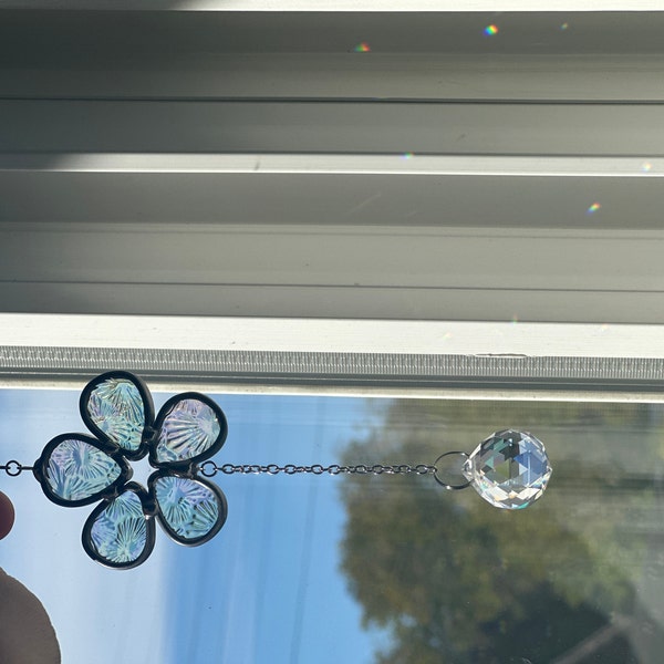 Stained Glass Junimo Night Light Inspired by the Stardew Valley Video ...