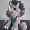 Bobcat Crochet Pattern, Crochet Pattern, Bobcat, Amigurumi, Crochet ...