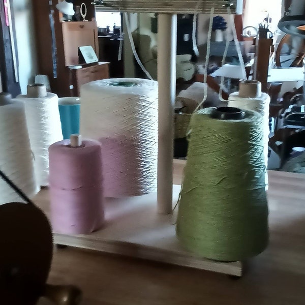 Woolhouse Tools 8-shaft Norah Table Loom 16" Weaving Width - Etsy