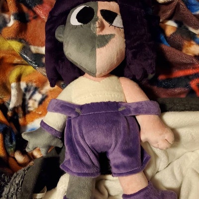 Commission Plush Toys, Custom Plushie, Sewing Toys by Drawing, Plush ...