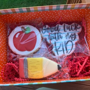 Blushed Bakes by Revas Haunted House 2 Halloween Cookie - Etsy