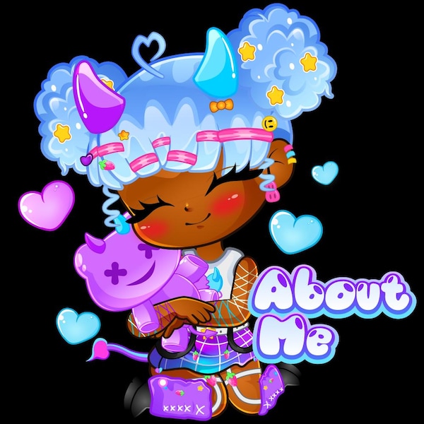 Custom Animated Facecam Overlay / Webcam Overlay in Cute Style or ...