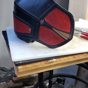 Leather Costrel Pattern Medieval / Fantasy (Instant Download) - Etsy