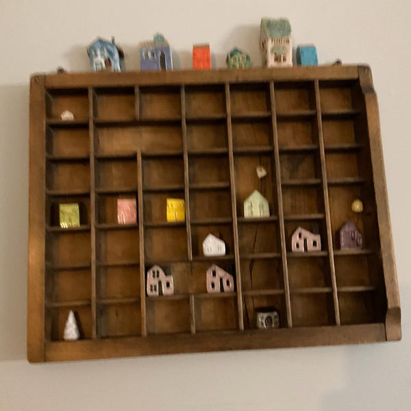 Handmade Ceramic Magnets Handmade Ceramic Brooches Refrigerator Magnets ...