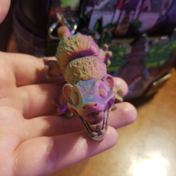 Supply Crate Dice Box Sci Fi Themed Dice Jail Loot Crate for Role ...