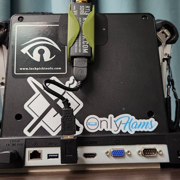 Ham Radio Mast Topper Ham Radio Dude Mast Topper Fits Clampable Masts ...