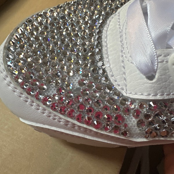 Crystal Crocs - Etsy