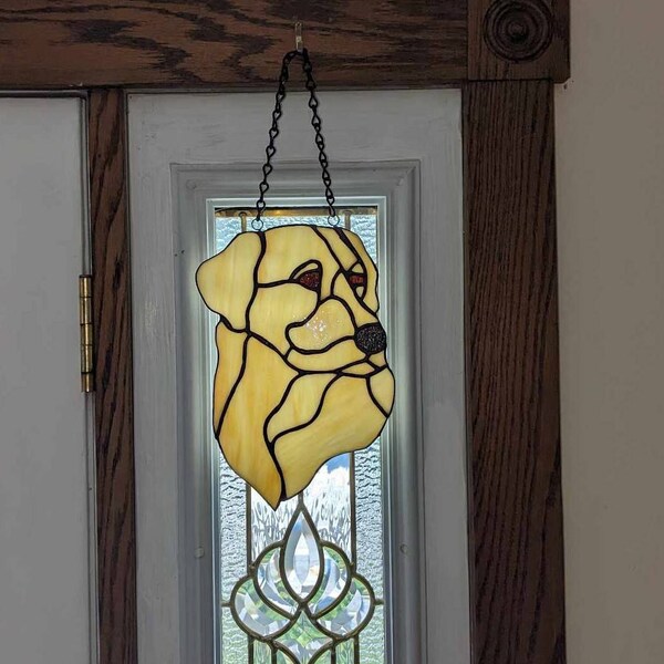 Stained Glass Cowboy Hat - Etsy