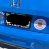 Student Driver Sticker, New Driver Bumper Sticker, Anxiety Bumper ...